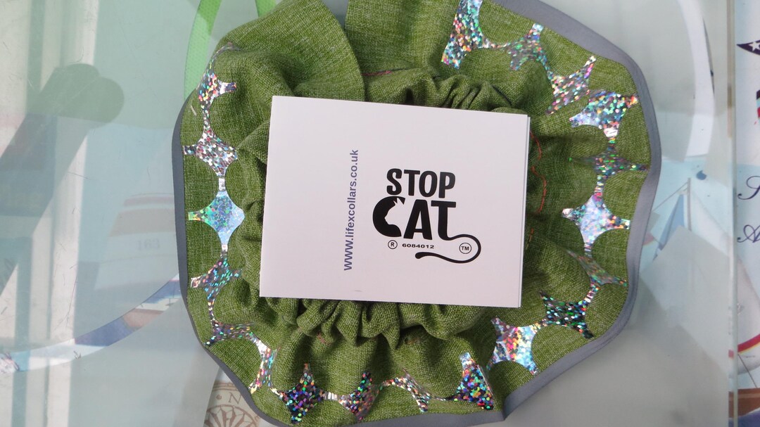 STOP CAT Bird Saving Collars - Waterresistant- New Unique UVR Design ...