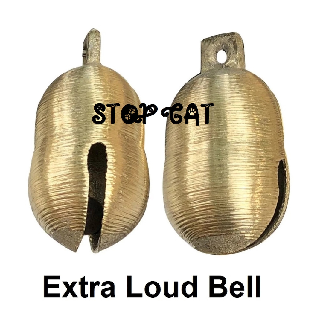 Cat Bell, Loud Bell, BIRD SAVER BELLS - Loud Bells Save Lives - Protect ...