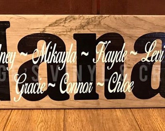 Personalized tiles | Etsy