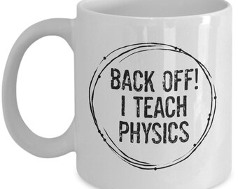 Science Physics Coffee Mug Free Energy Physicist Nikola - Etsy