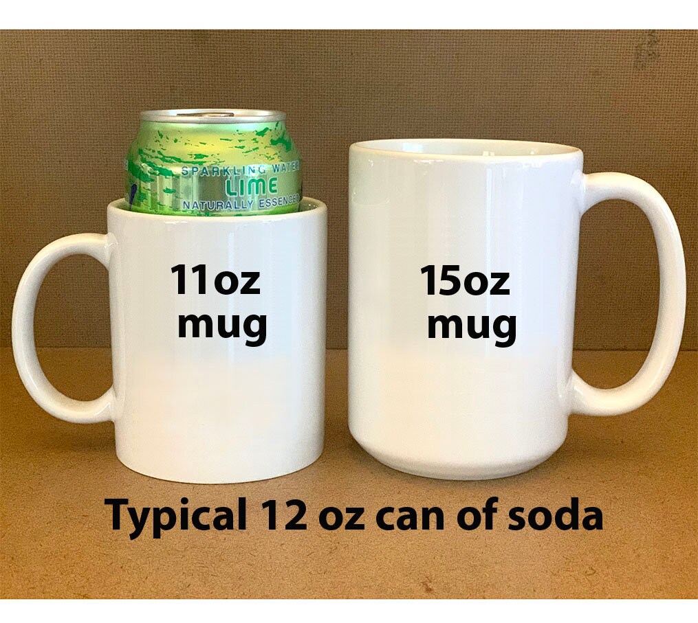 Barack and Michelle Obama Picture Photo Portrait Coffee Mug – 15oz ...