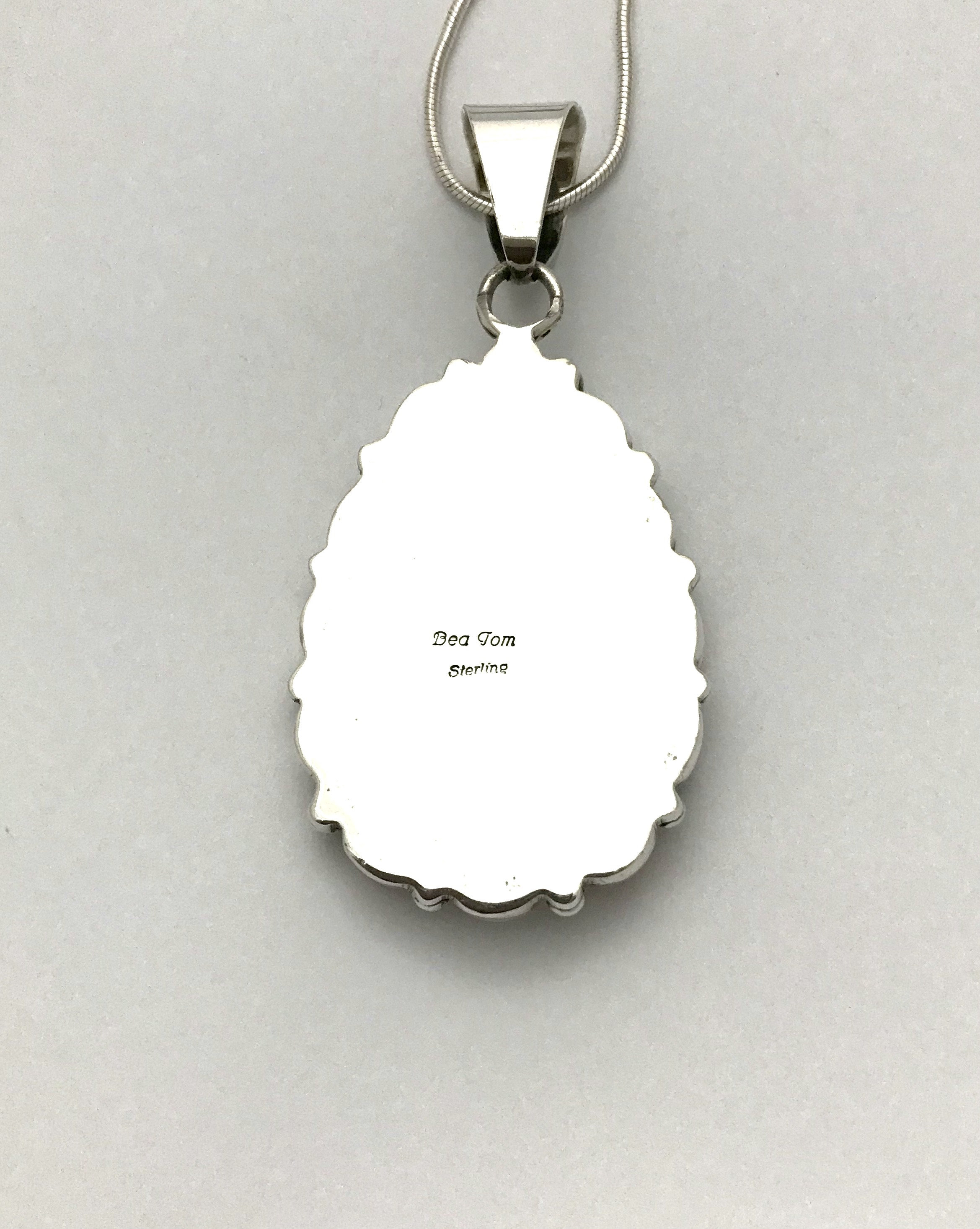 Navajo Signed Bea Tom Baltic Amber and Spiny Oyster Cluster - Etsy