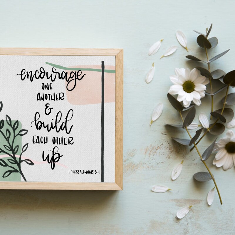 Encouraging - Etsy
