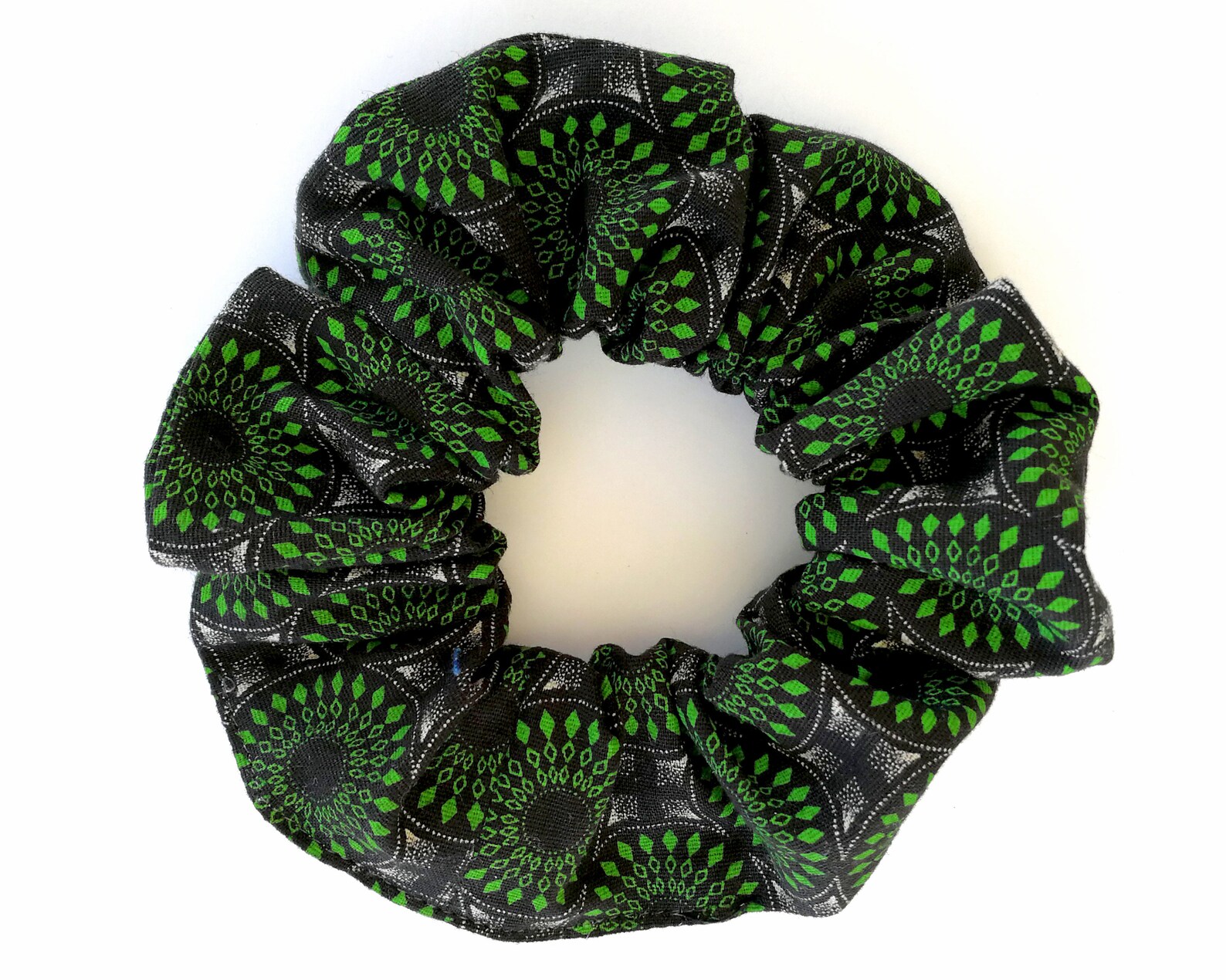 African Print Scrunchies Scrunchies Hair Scrunchies Hair | Etsy