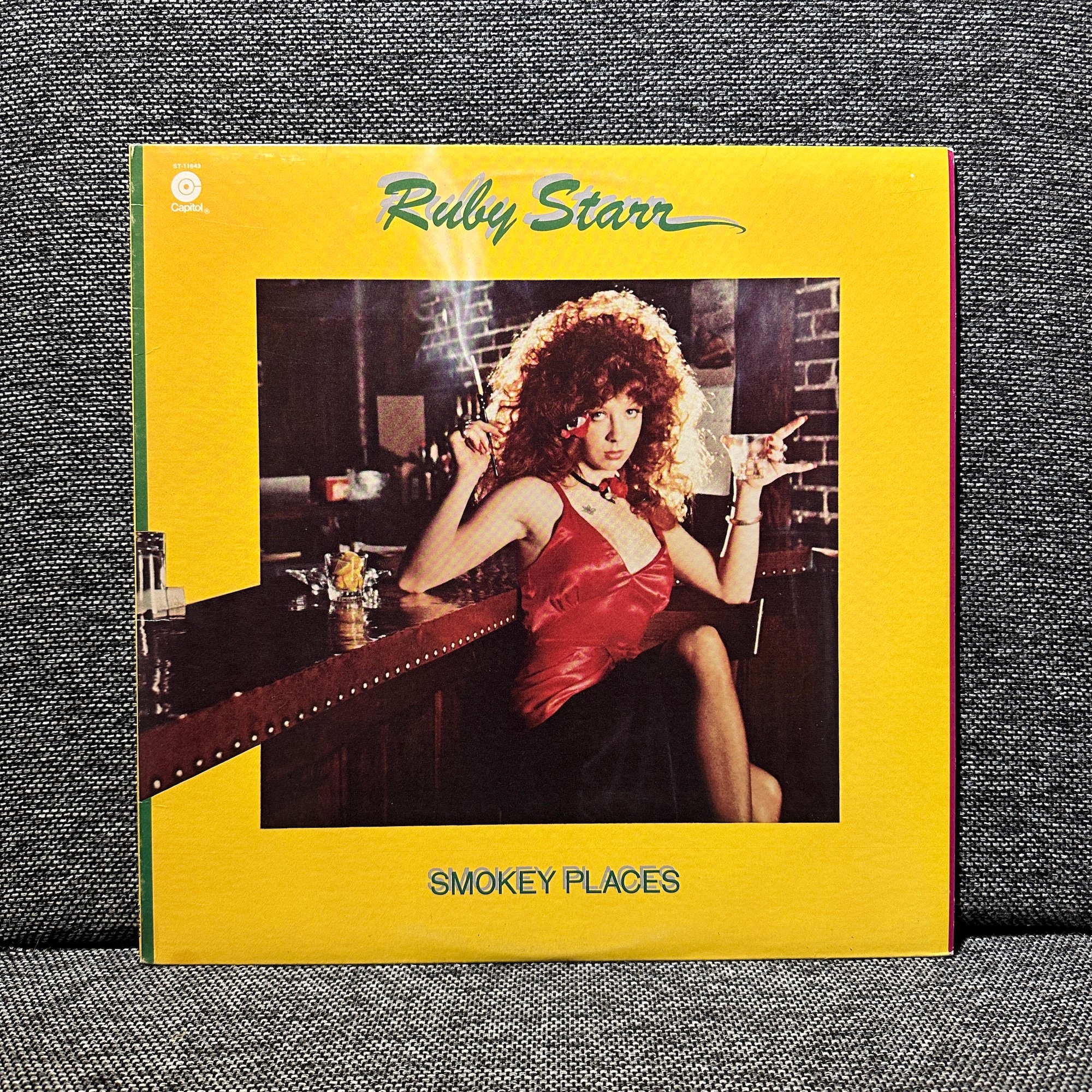 Ruby Starr Jim Dandy