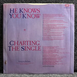 Marillion He Knows You Know UK 12 Inch Single 1983 Progressive Rock ...