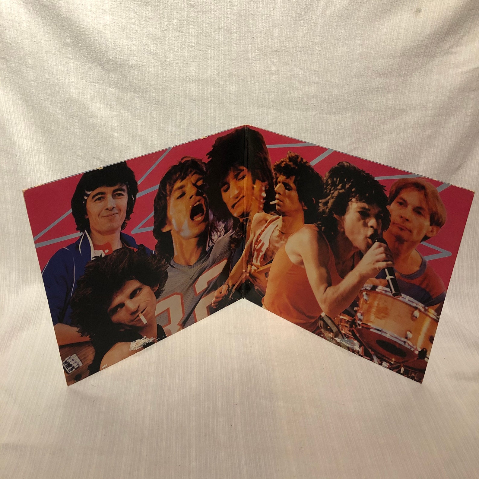 The Rolling Stones Still Life Vinyl LP 1982 Live Album Rolling | Etsy