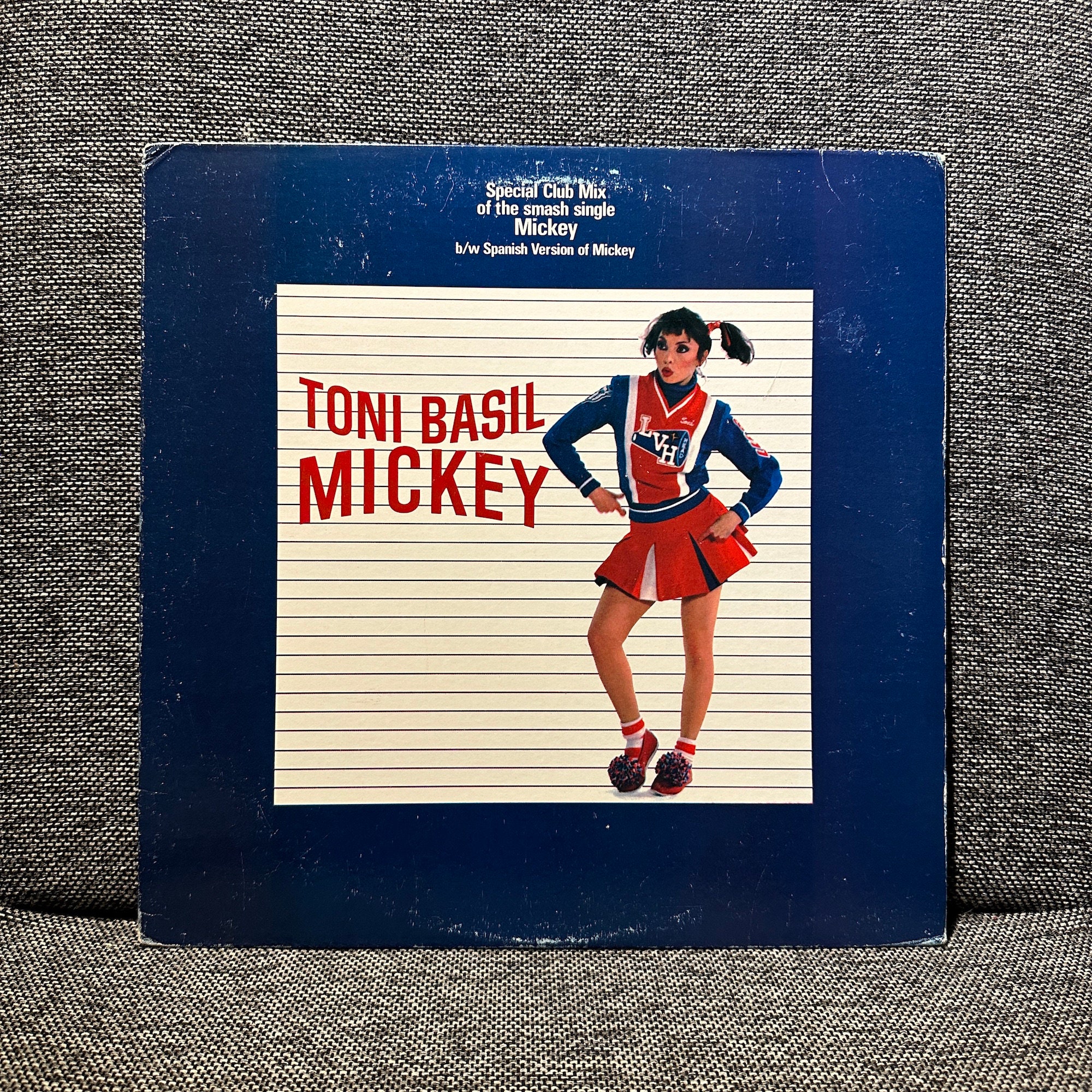 Toni Basil Mickey