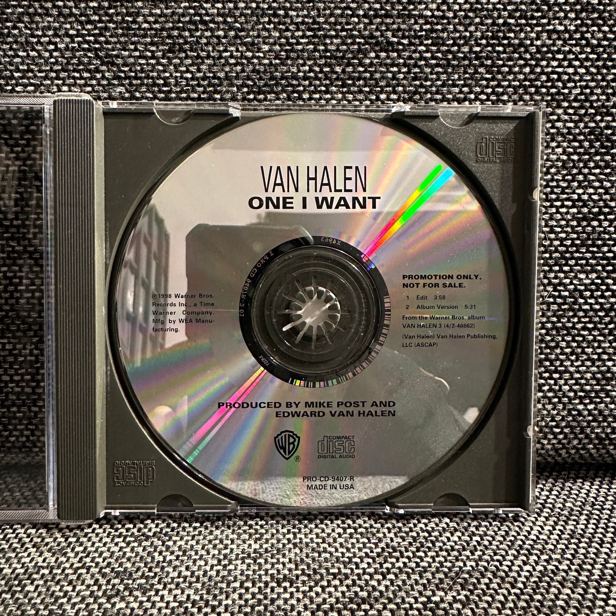 Van Halen Gary Cherone