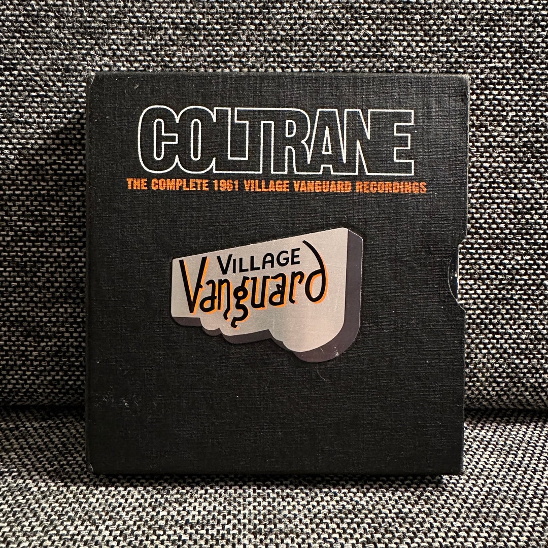 John Coltrane the Complete 1961 Village Vanguard Recordings - Etsy