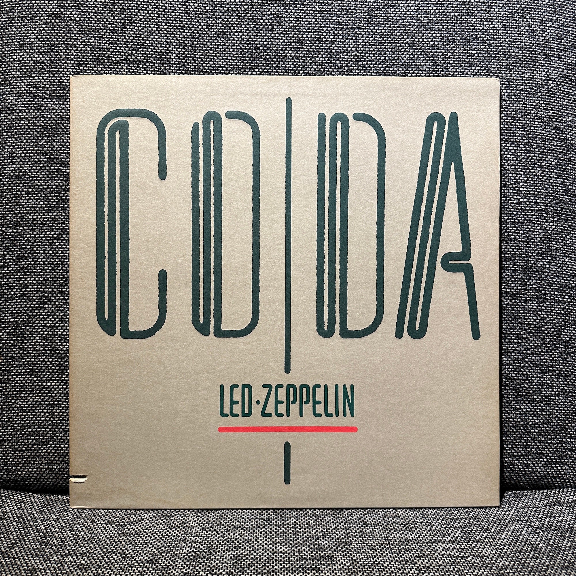 Coda Led Zeppelin