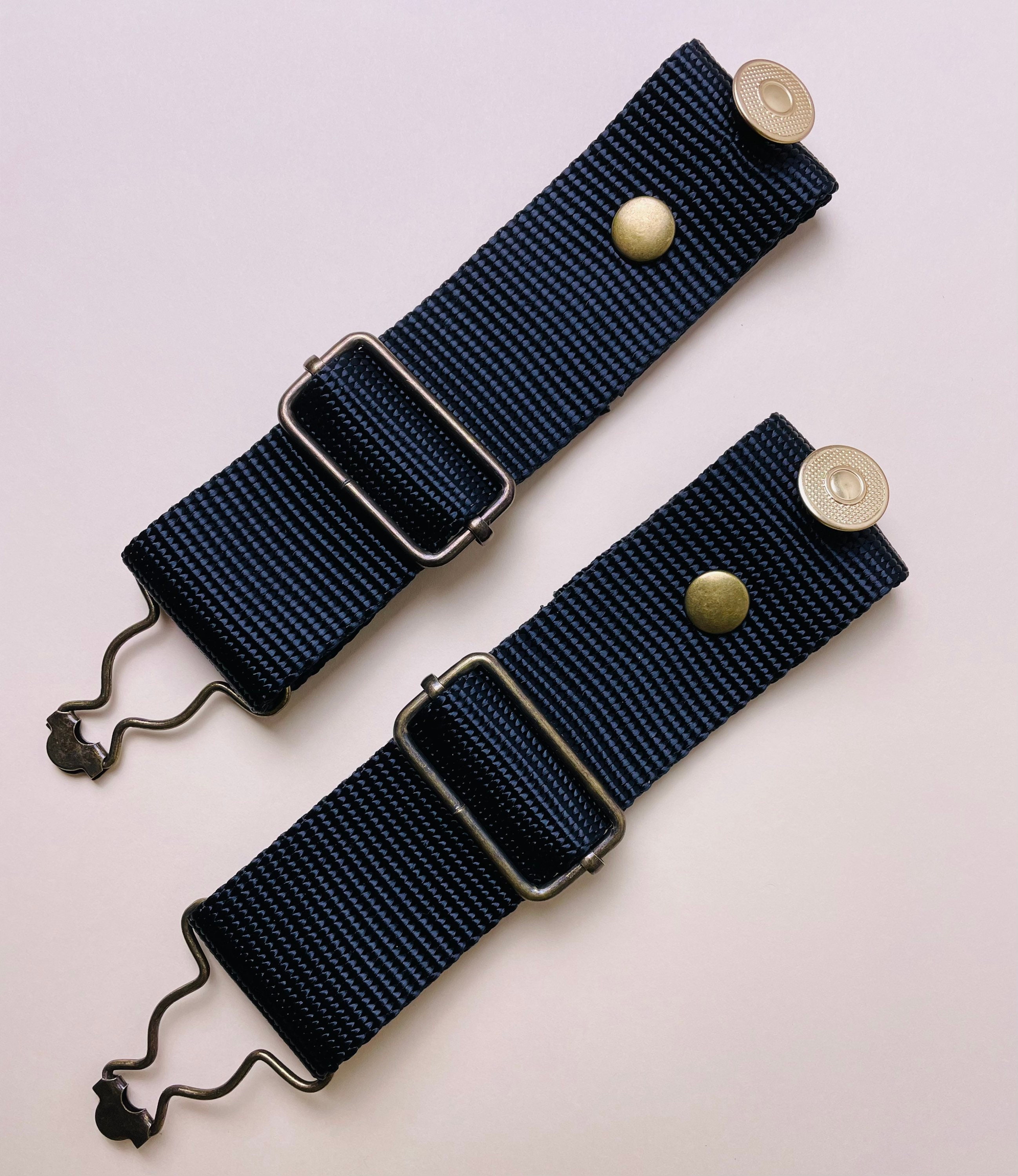 Overall Strap Extensions Add Strap Length to Liberty Dickies - Etsy