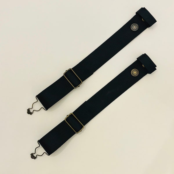 Overall Clips - Etsy