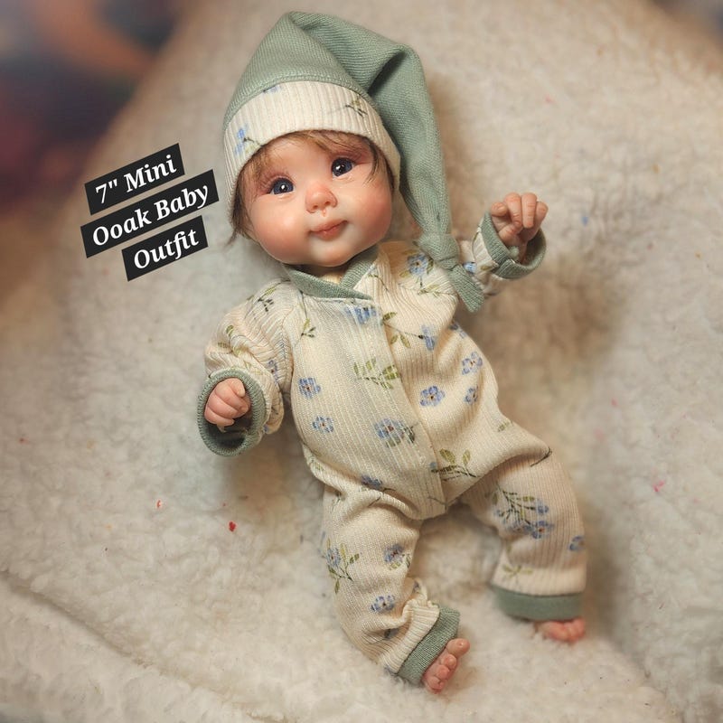 Elf Outfit Preemie - Etsy