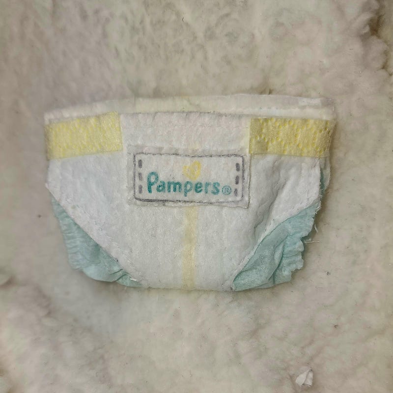 Mini Baby Doll Sculpture - Etsy