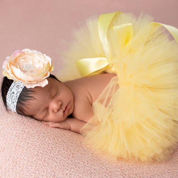 Newborn Tutu - Etsy