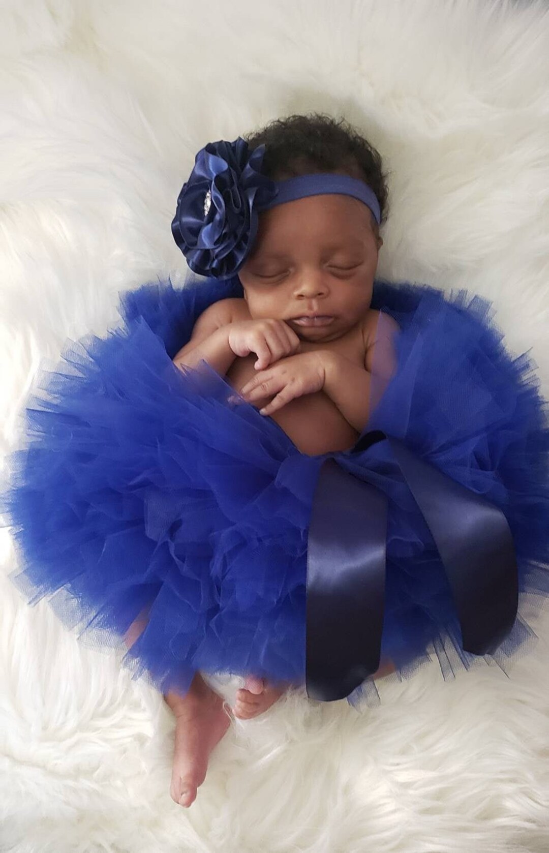 NAVY BLUE TUTU, Blue Tutus, Newborn Tutu, Holiday Tutus, Birthday Tutus ...