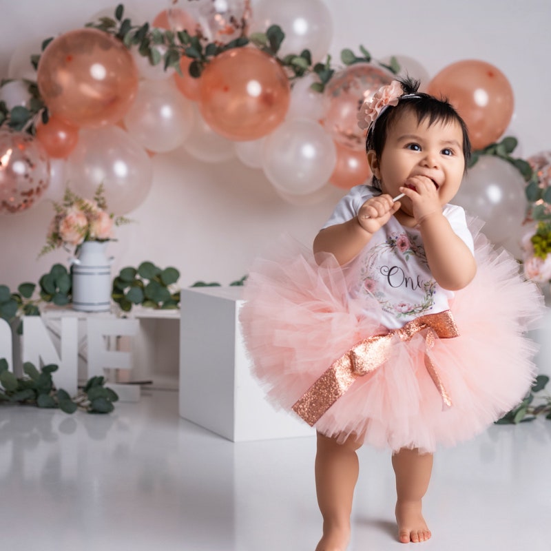 First Birthday Tutu - Etsy