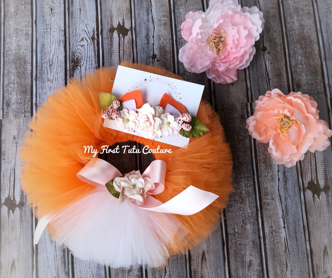 Fox Tutu, Woodland Tutu, Halloween Tutus, Baby Halloween Costumes ...