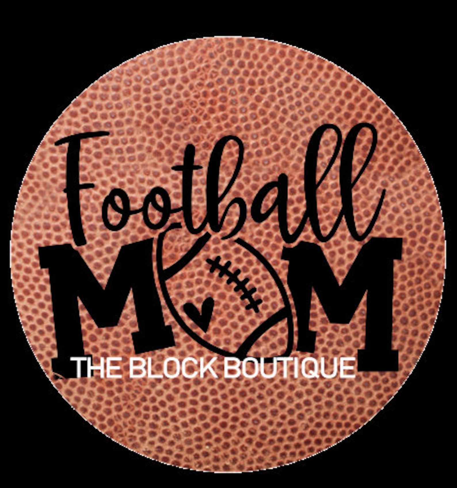 Phone Grip Popsocket Decal Image PRINTABLE Football Mom | Etsy