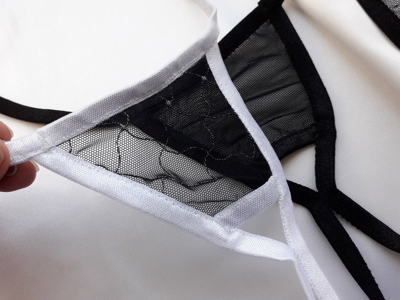 Erotic Men's G String Crotchless Panties Open Crotch | Etsy