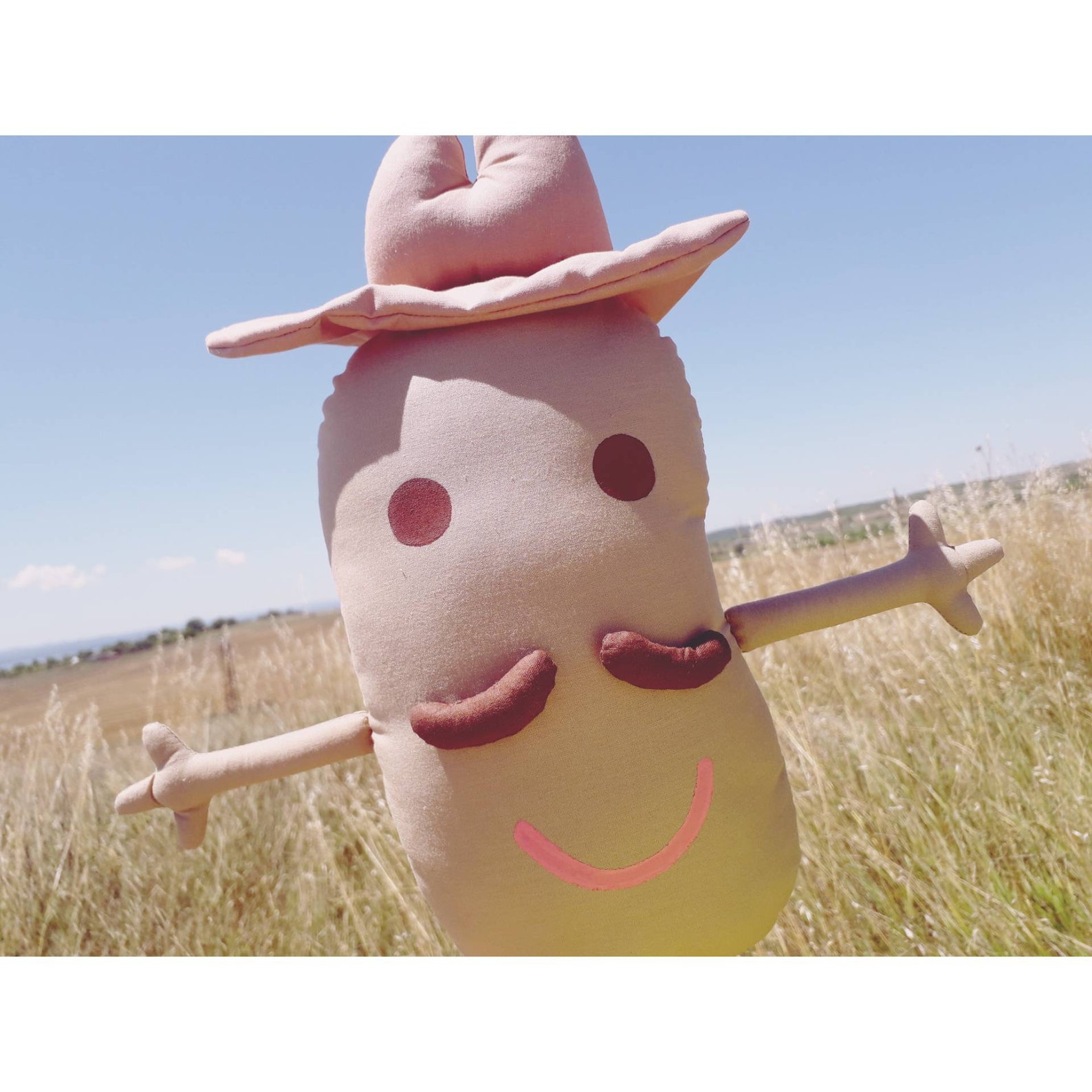 Mr. Potato Peppa pig potato Pepa pig friends Super Potato | Etsy