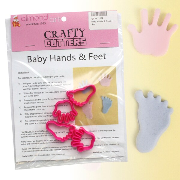 Baby Shower Cutters - Etsy UK