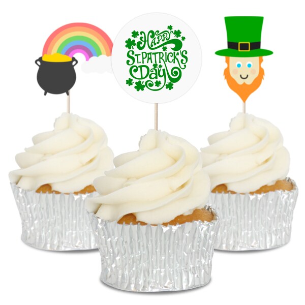 Irish Cake Topper - Etsy UK