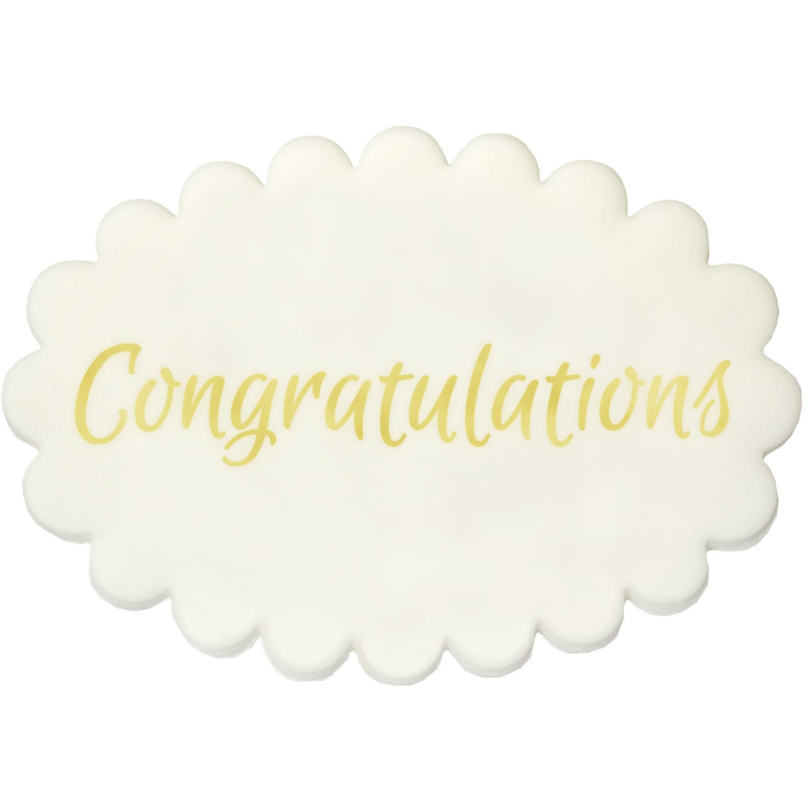 Congratulations Cake Stencil - Etsy