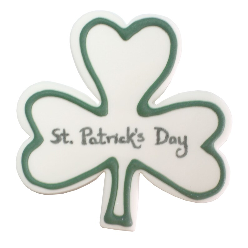 Shamrock Cookie Cutter - Etsy