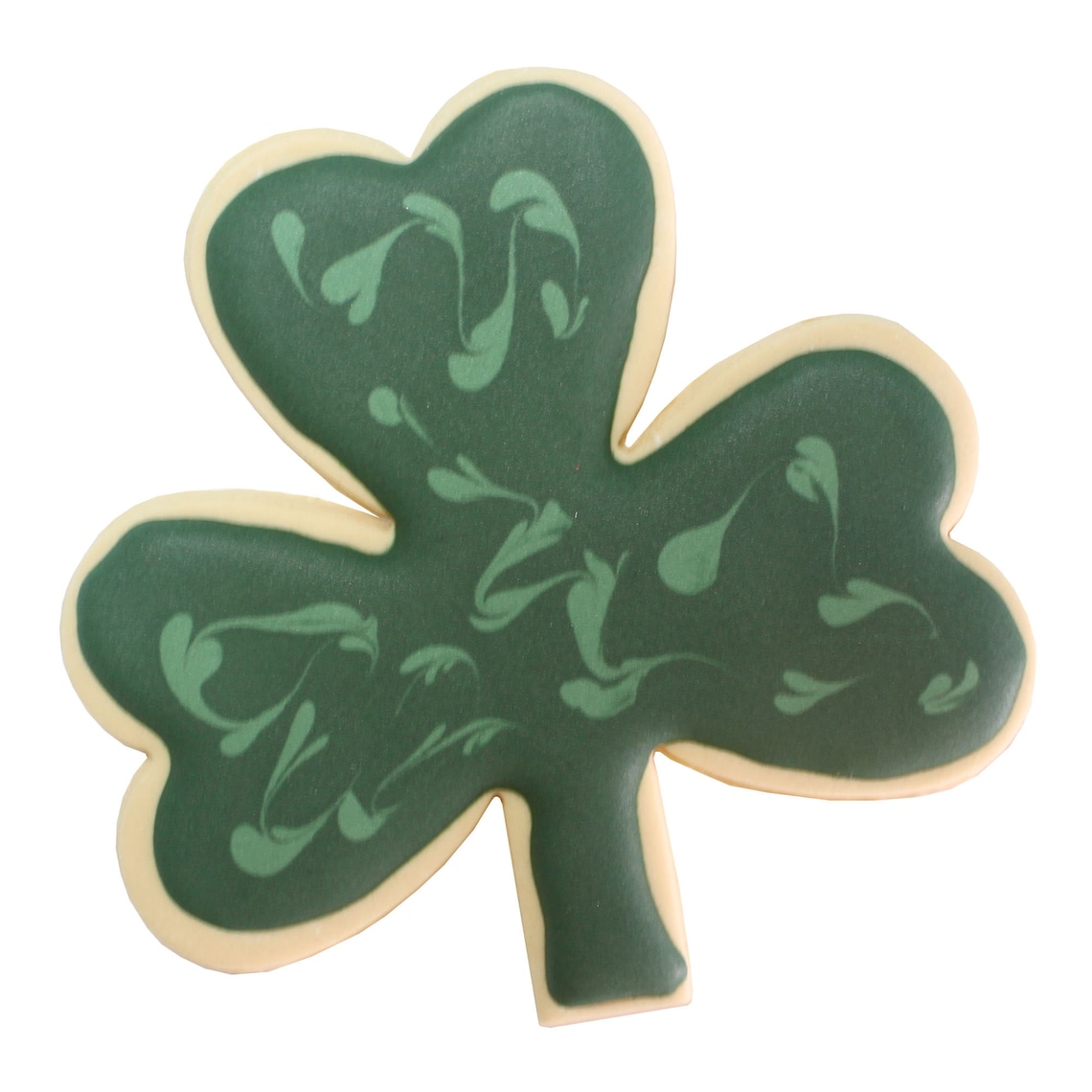 Shamrock Cookie Cutter - Etsy