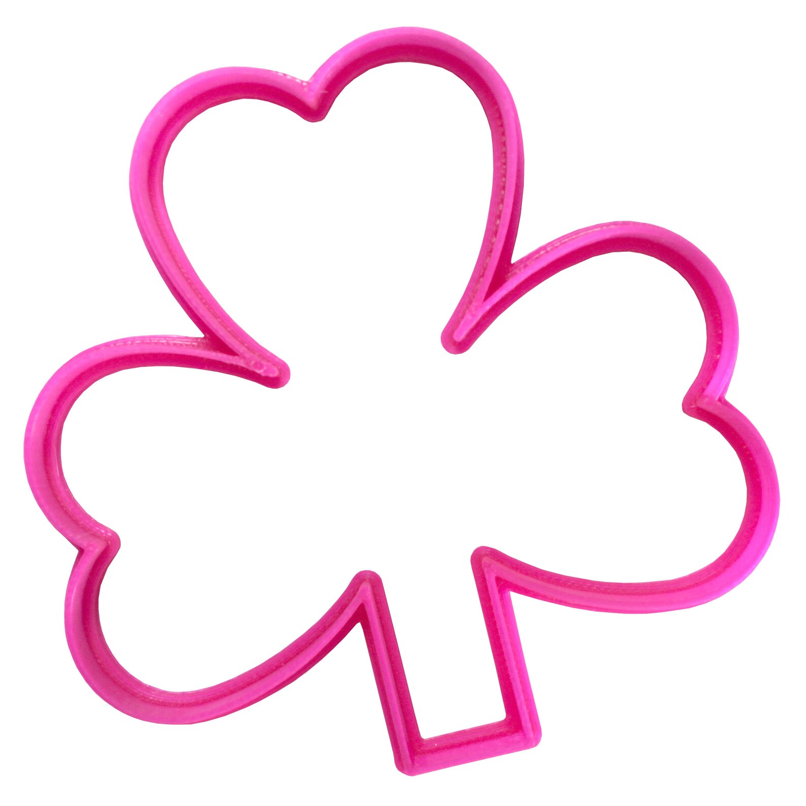 Shamrock Cookie Cutter - Etsy