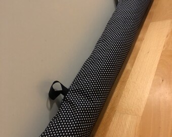 Door Snake Draft - Etsy