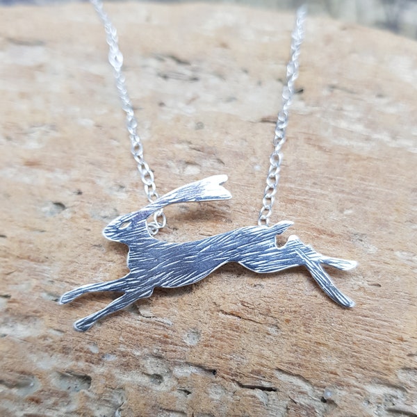 Leaping Hare - Etsy UK