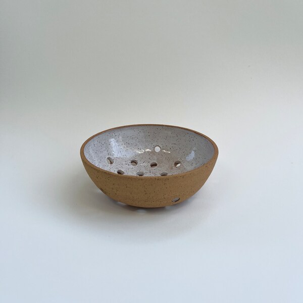 Ceramic Strainer - Etsy