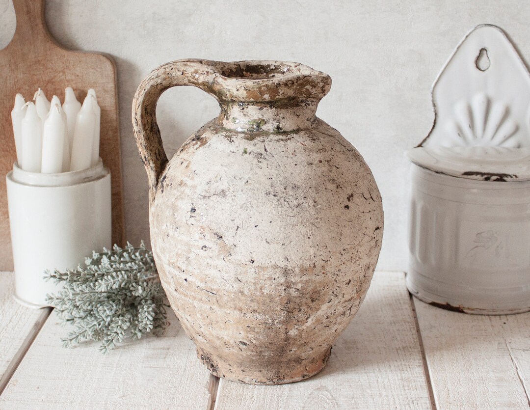 18th Antique French Crock La Chapelle Des Pots - Etsy