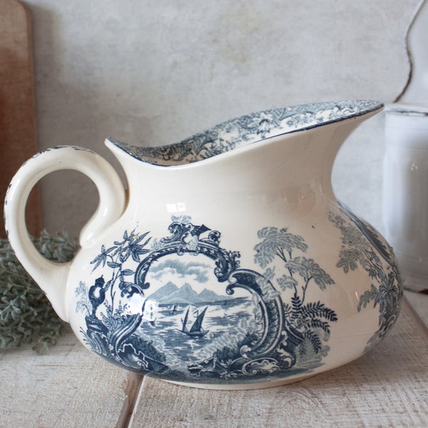 French Transferware - Etsy