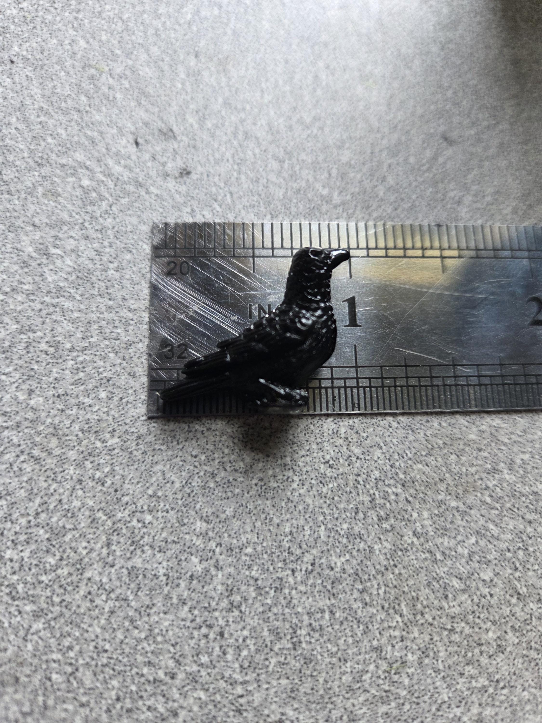 Micro Mini Gnome Hinge Sitter: Door Portal Protector - Etsy