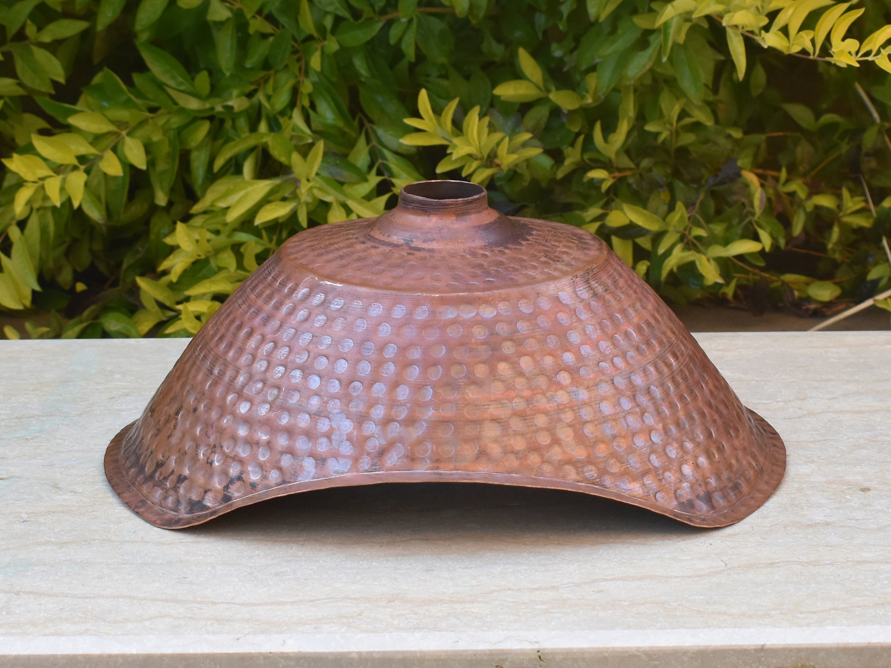 Bathtub Boat Hammer Copper Vessel Sink Bathroom Kitchen - Etsy