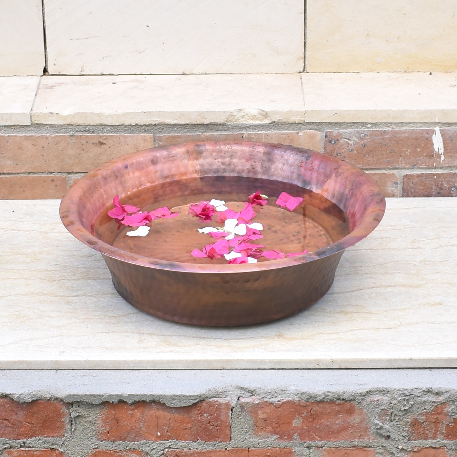 Rustic Copper Foot Soaking Therapy Pedicure Spa Beauty Salon - Etsy