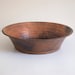 Rustic Copper Foot Soaking Therapy Pedicure Spa Beauty Salon Bowl ...