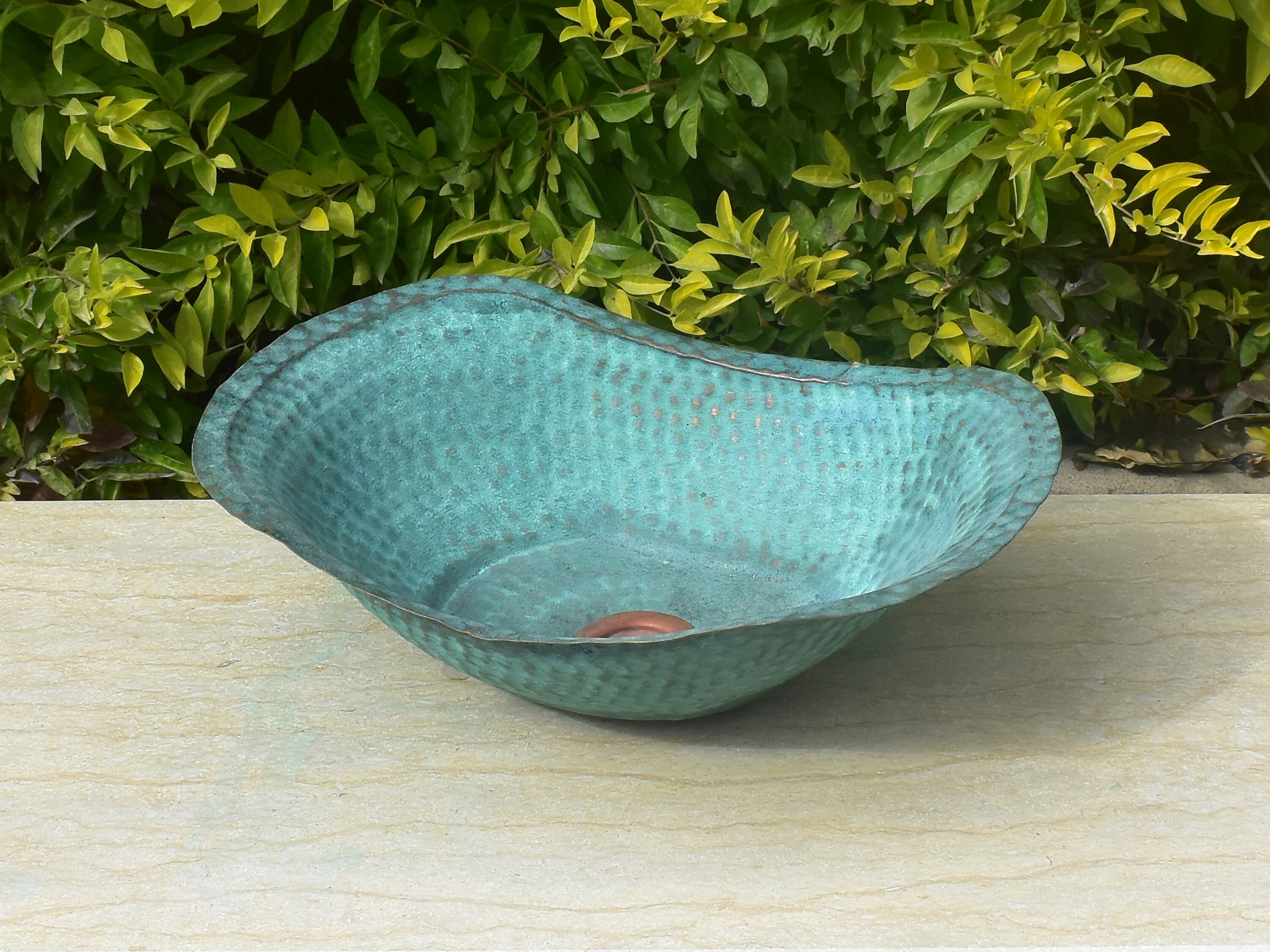 Bathtub Boat Hammer Copper Vessel Sink Bathroom Kitchen - Etsy