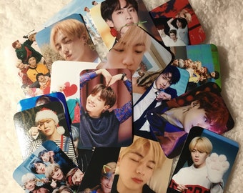 Bts photocards | Etsy