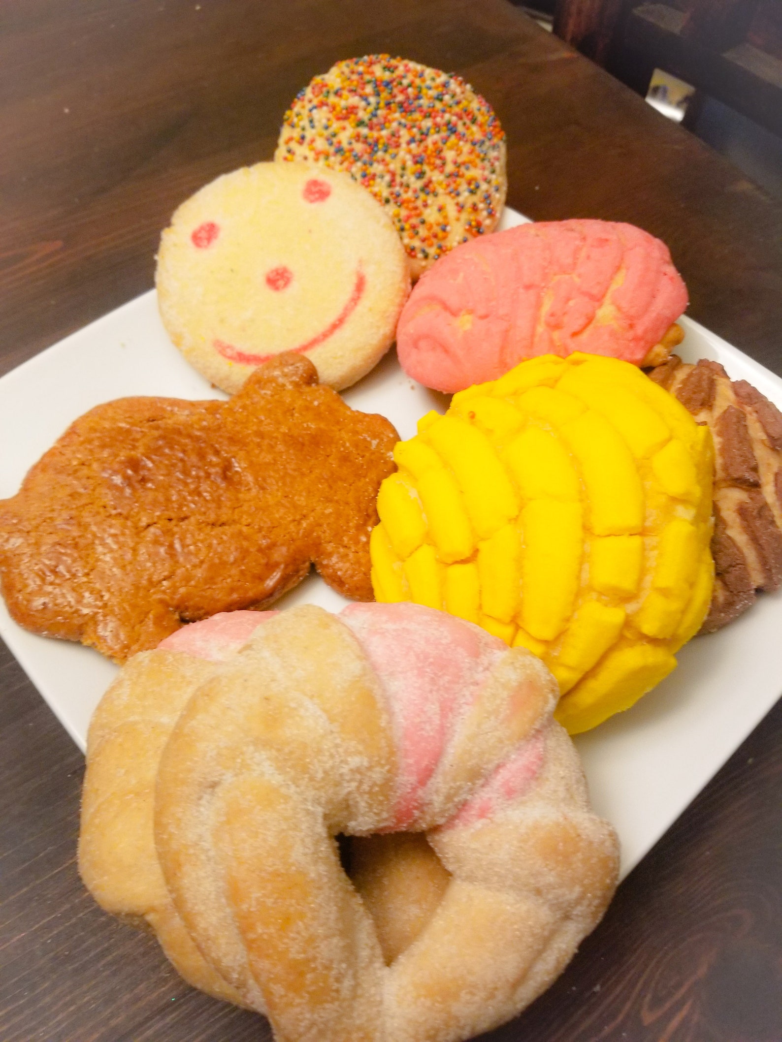Mexican Sweet Bread/ Pan Dulce/ Variety of Traditional Mexican - Etsy