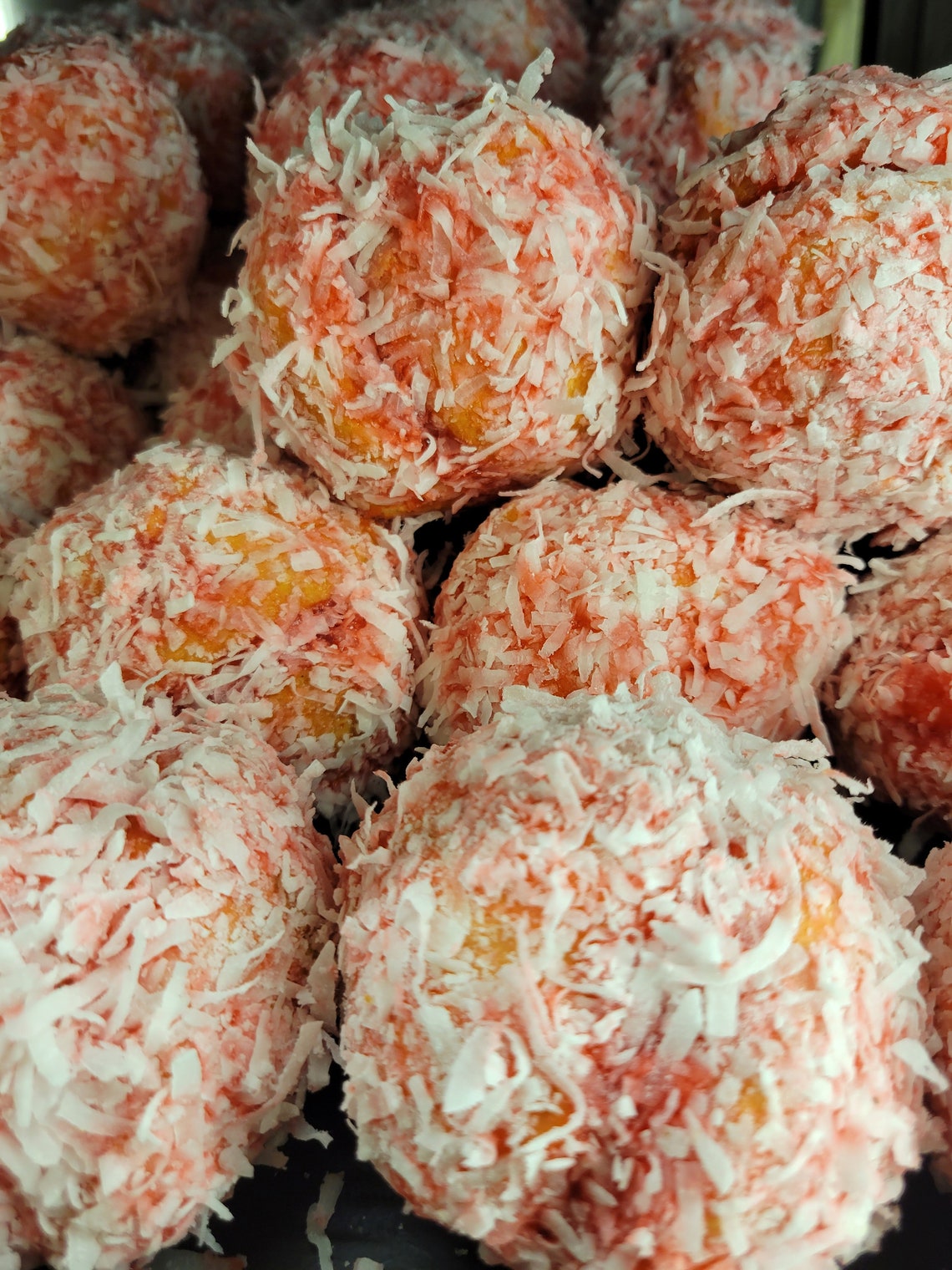 Besos Mexican Besos kisses Ojos De Buey Yoyos Pan Dulce - Etsy