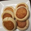 Yellow Cuernitos, Mexican Yellow Cuernitos, Pan Dulce, Mexican Sweet ...
