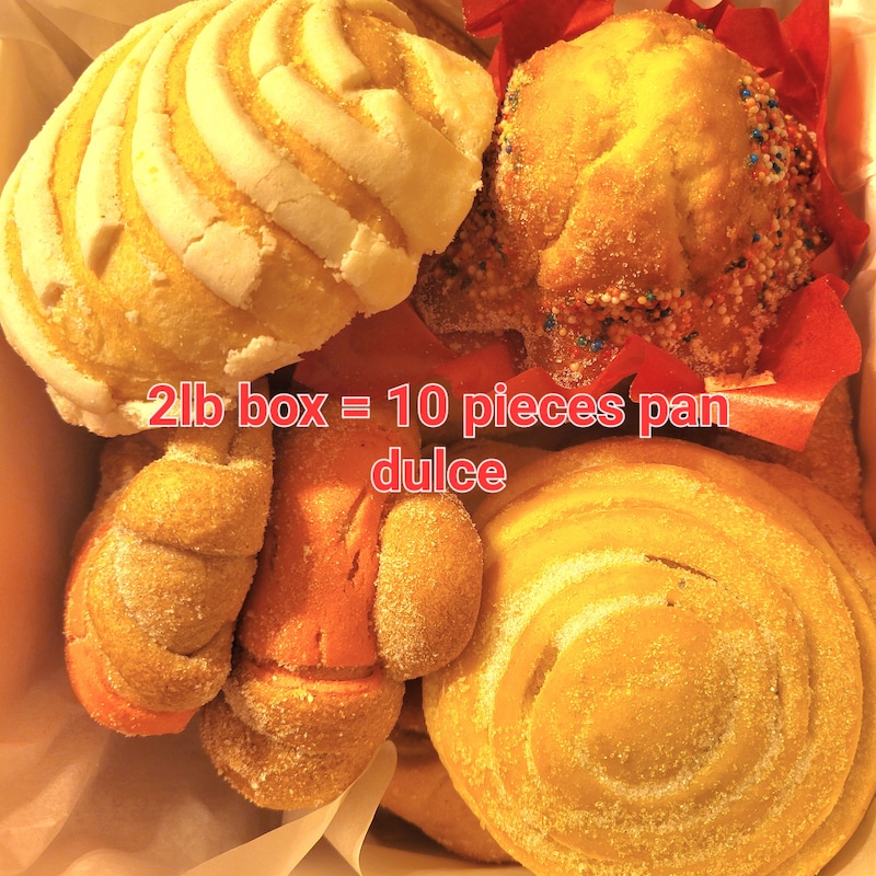 Pan Dulce - Etsy