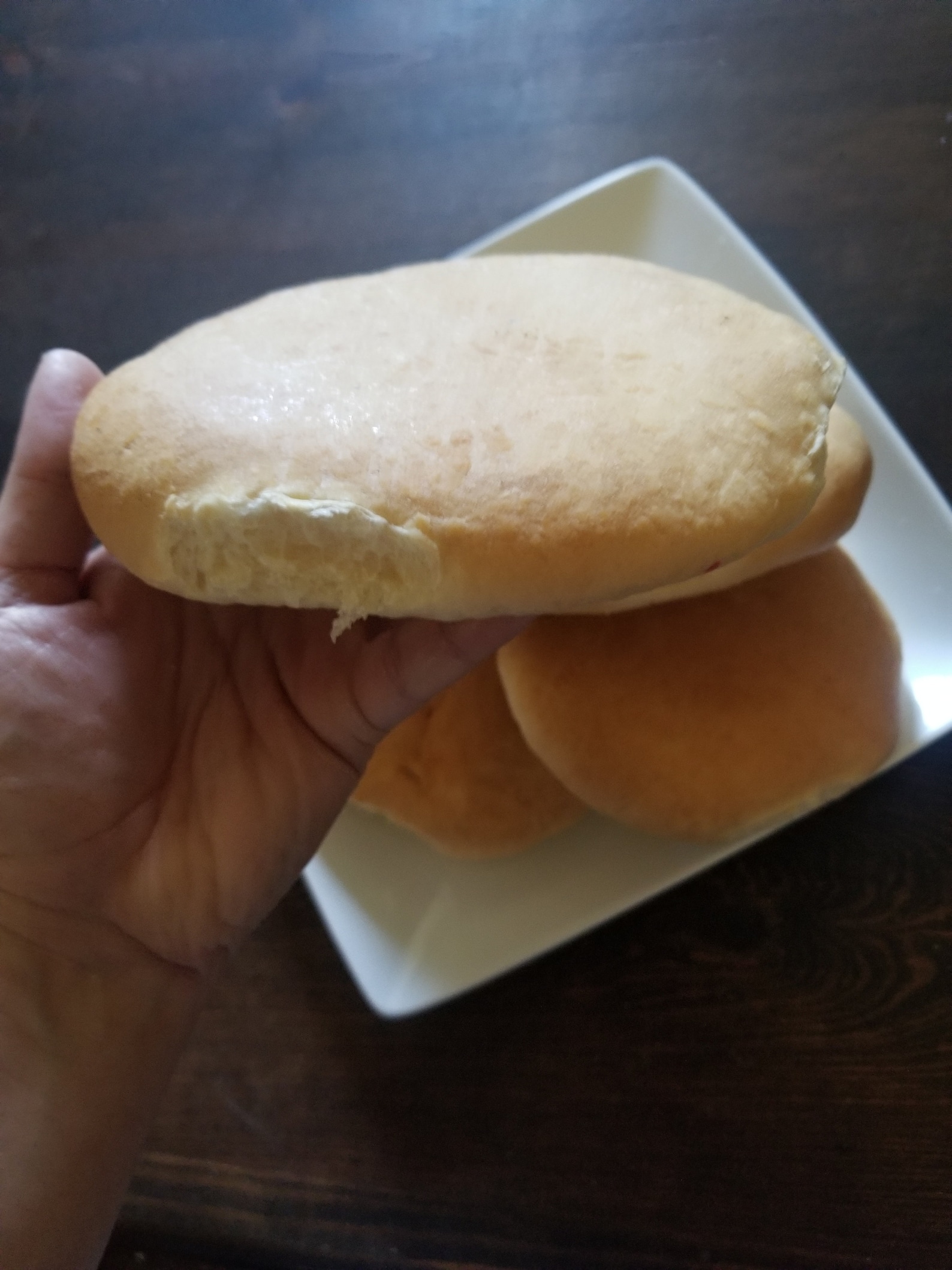 Semita De Leche/ Milk Bread/ Sema De Trigo/ Wheat Sweet Bread - Etsy