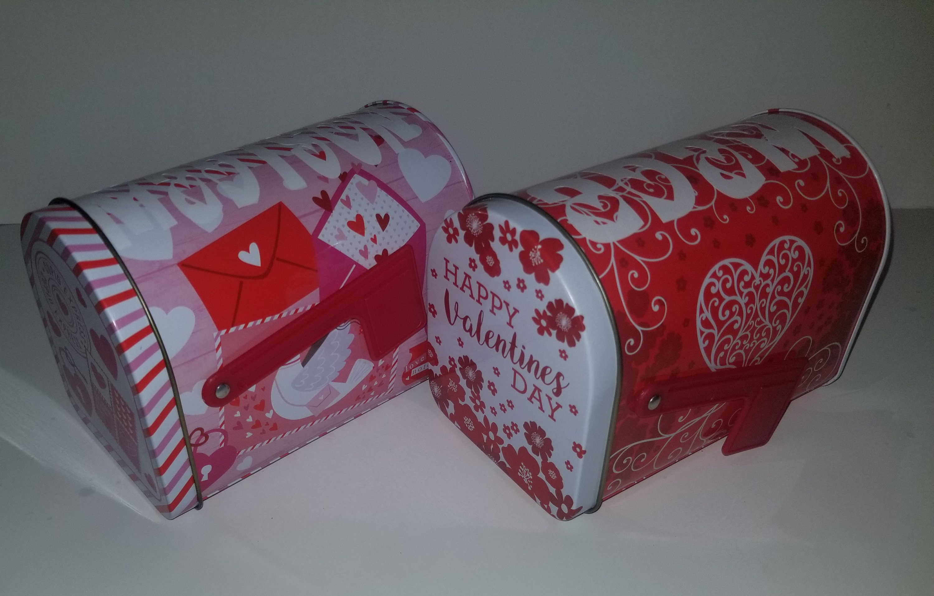 Personalized Valentine's Day Mailbox Cute Valentine's - Etsy