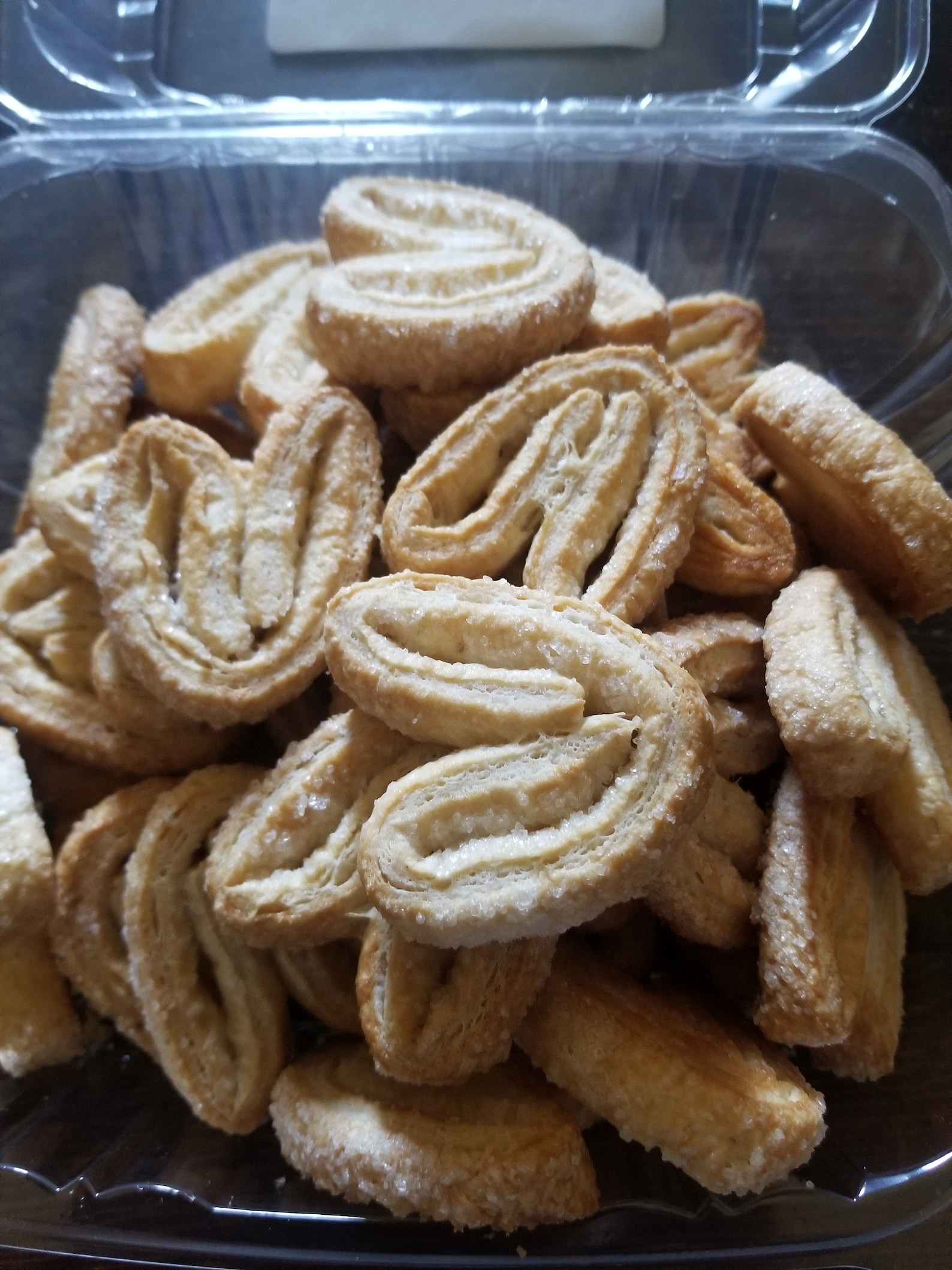 Mini Orejitas/ Mexican Orejitas/ Mexican Sweet Bread/ Mexican - Etsy